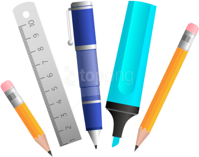 Download Free Png Download School Tools Clipart Png Photo Png - School ...