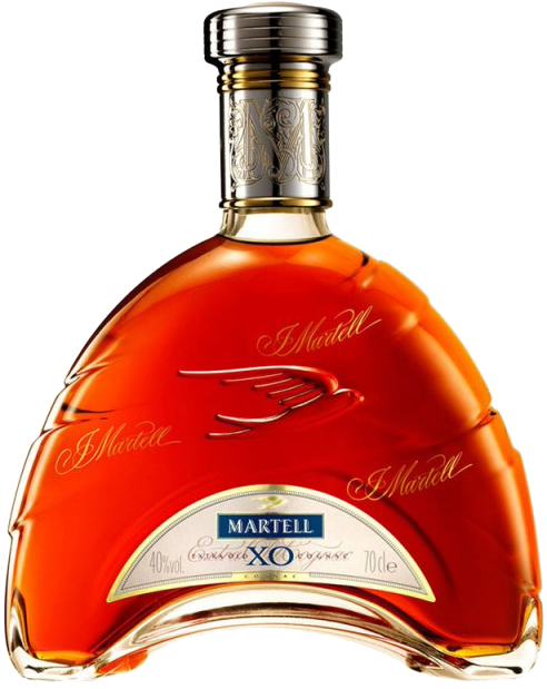 Martell - Martell Xo Clipart - Large Size Png Image - PikPng