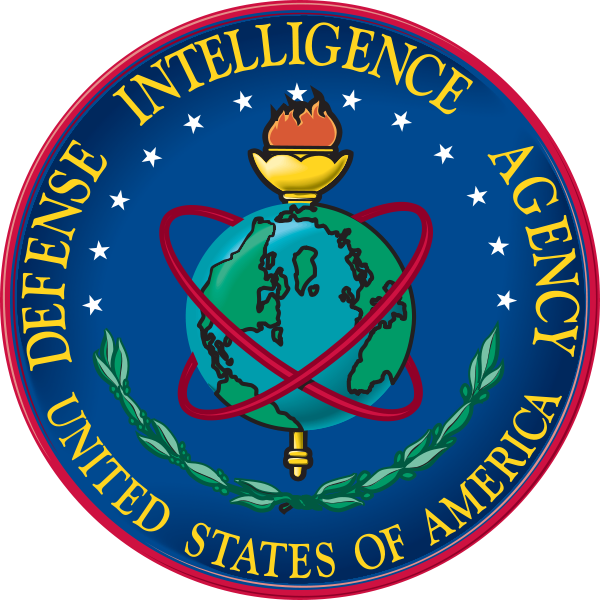 Download Us Seal - Defense Intelligence Agency Logo Png Clipart Png ...