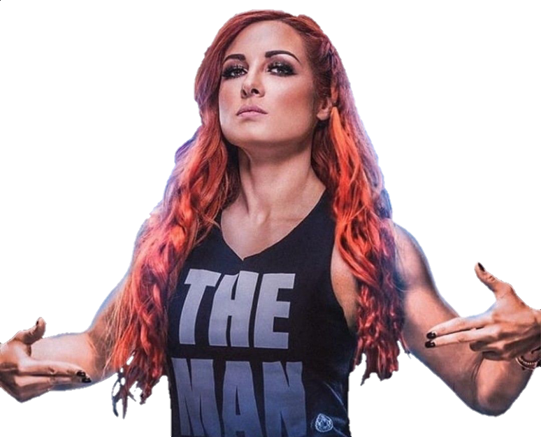 Becky Lynch Photoshoot 2019 Clipart - Large Size Png Image - PikPng