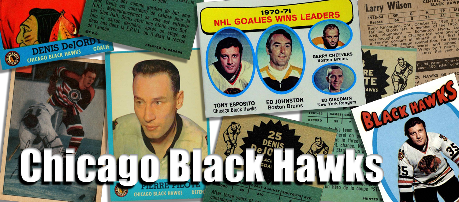 Chicago Blackhawks Team Sets - Poster Clipart - Large Size Png Image ...