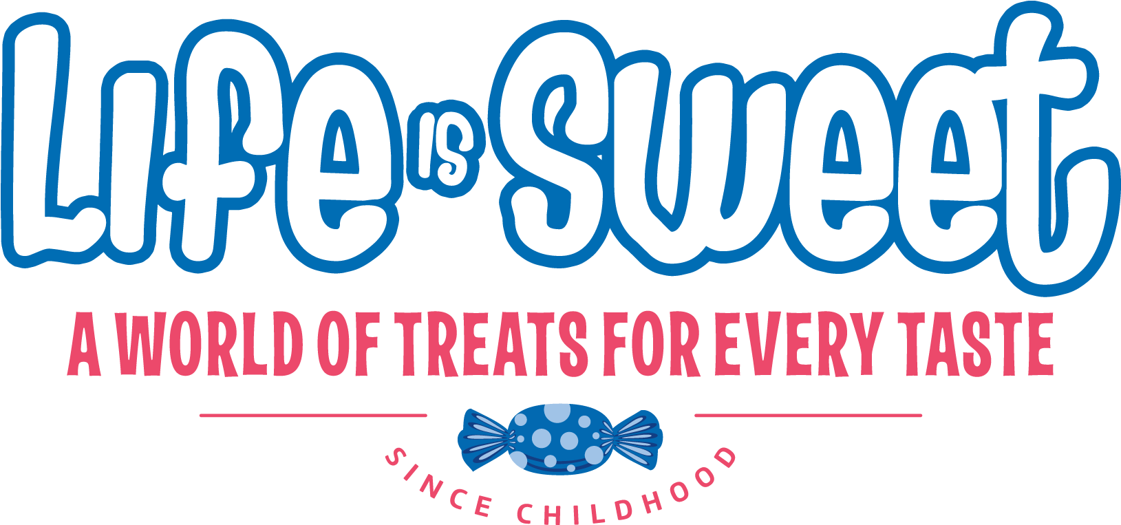 Life Is Sweet Candy Store - Life Is Sweet Candy Clipart - Large Size ...