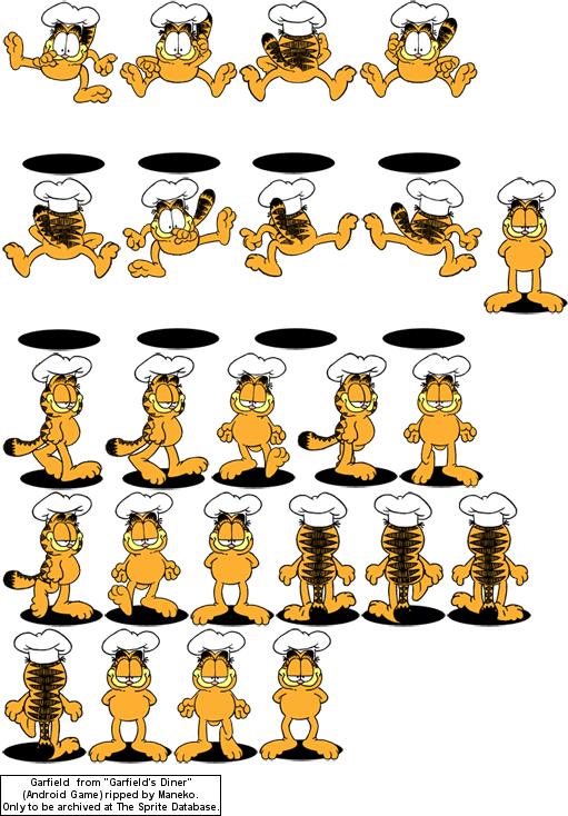 Download Garfield , Png Download Clipart Png Download - PikPng