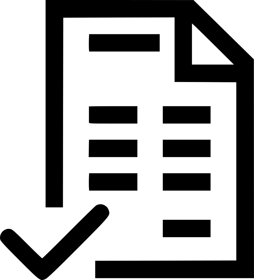 Proforma Invoice Icon Png Clipart - Large Size Png Image - PikPng
