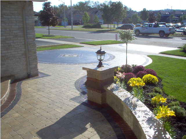 Hardscapes - Yard Clipart - Large Size Png Image - PikPng