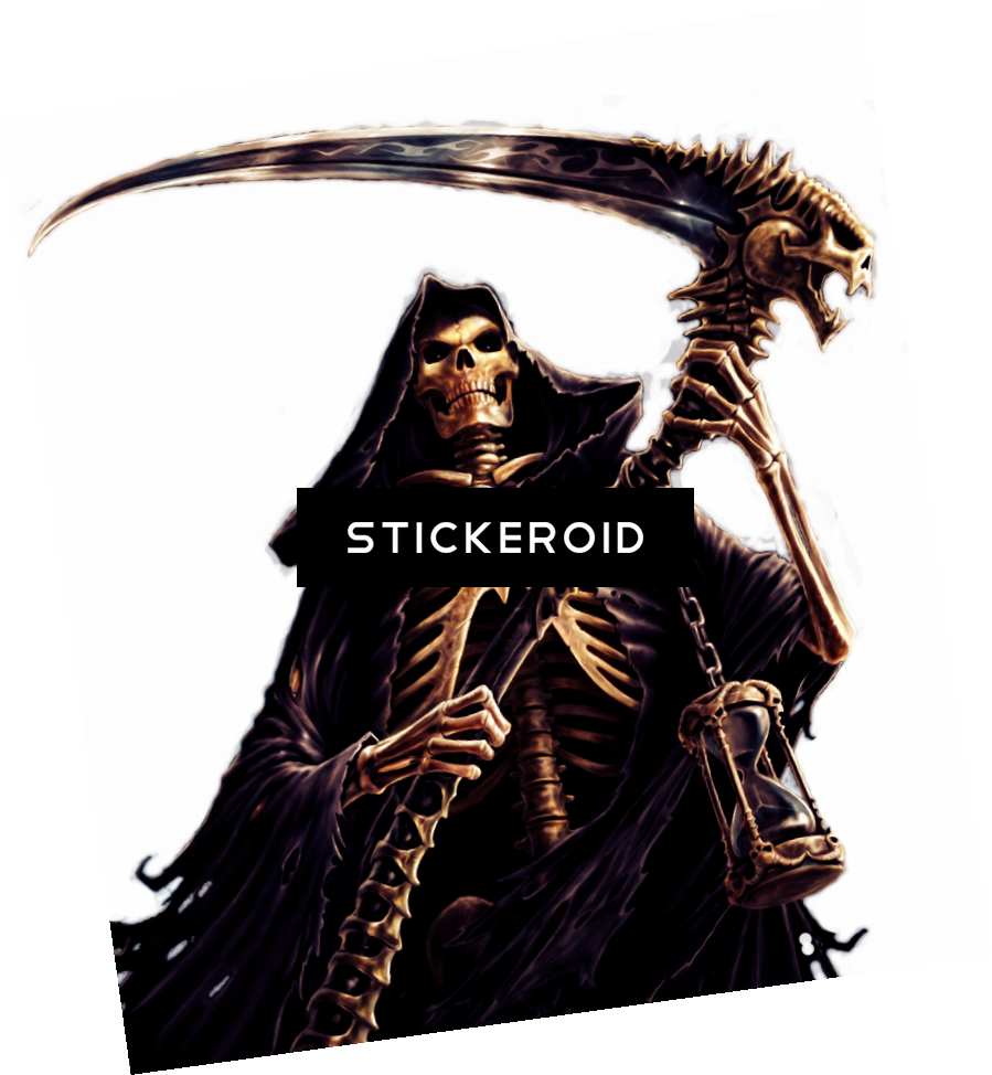 Transparent Grim Reaper - Grim Reaper Hd Png Clipart - Large Size Png ...