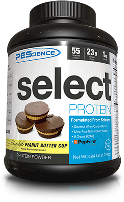 Pes Select Protein - Pescience Select Protein Clipart - Large Size Png ...