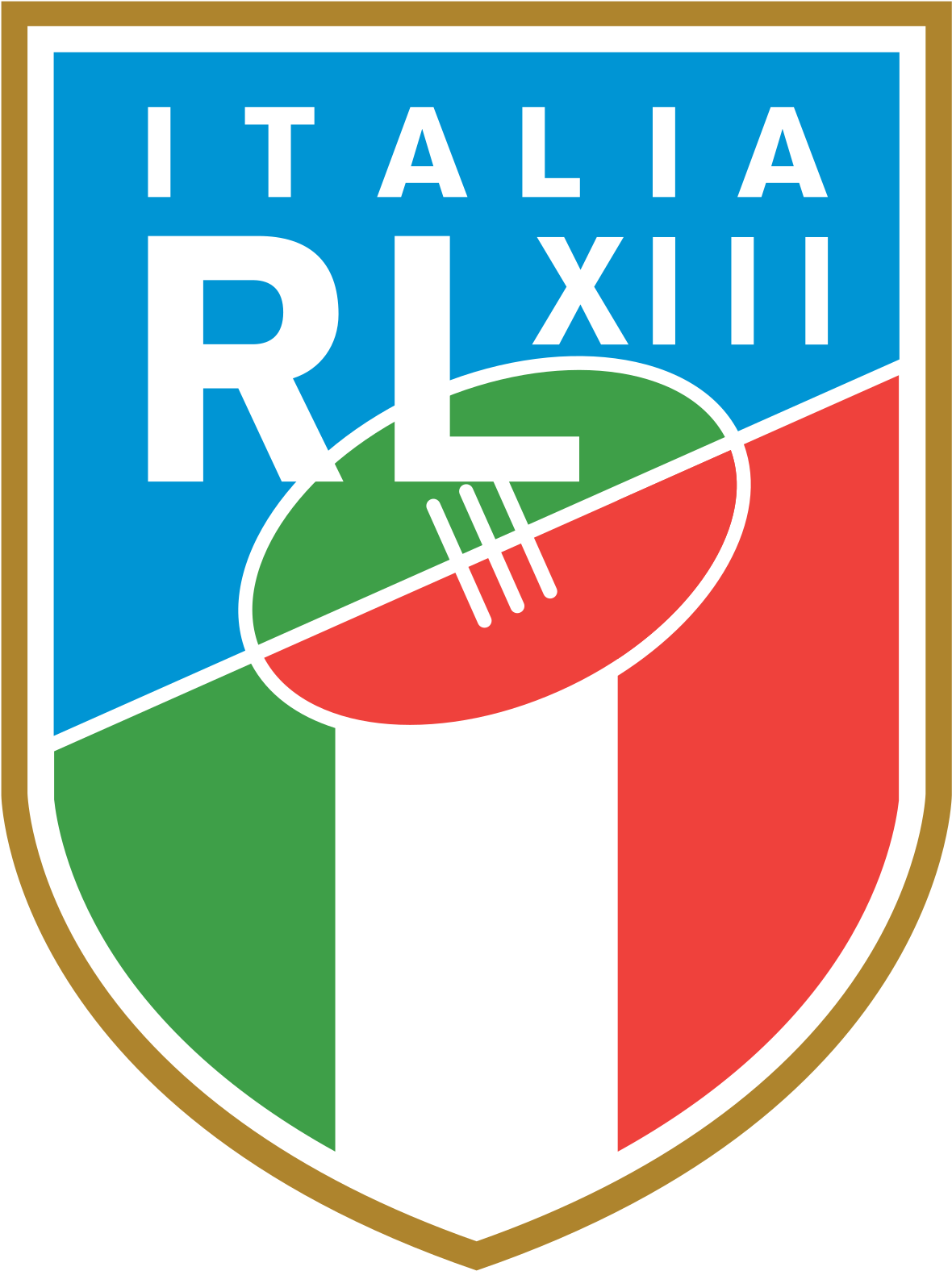 Italy Hd Logo Football - Italy Rugby League Logo Clipart - Large Size ...