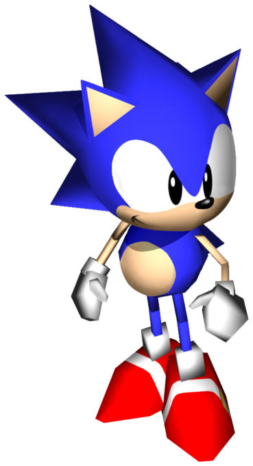 Tumblr Sega Saturn, Classic Sonic, Game Info, Sonic - Sonic R Clipart ...