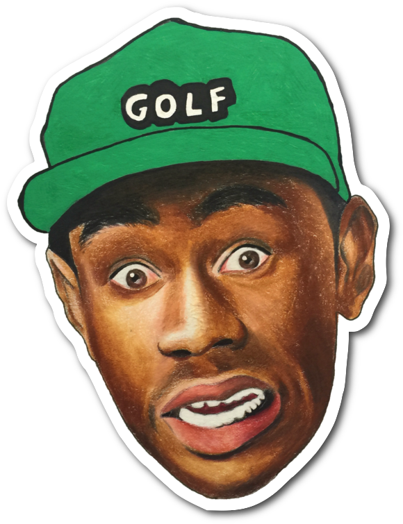 Download Tyler The Creator Png , Png Download - Tyler The Creator ...
