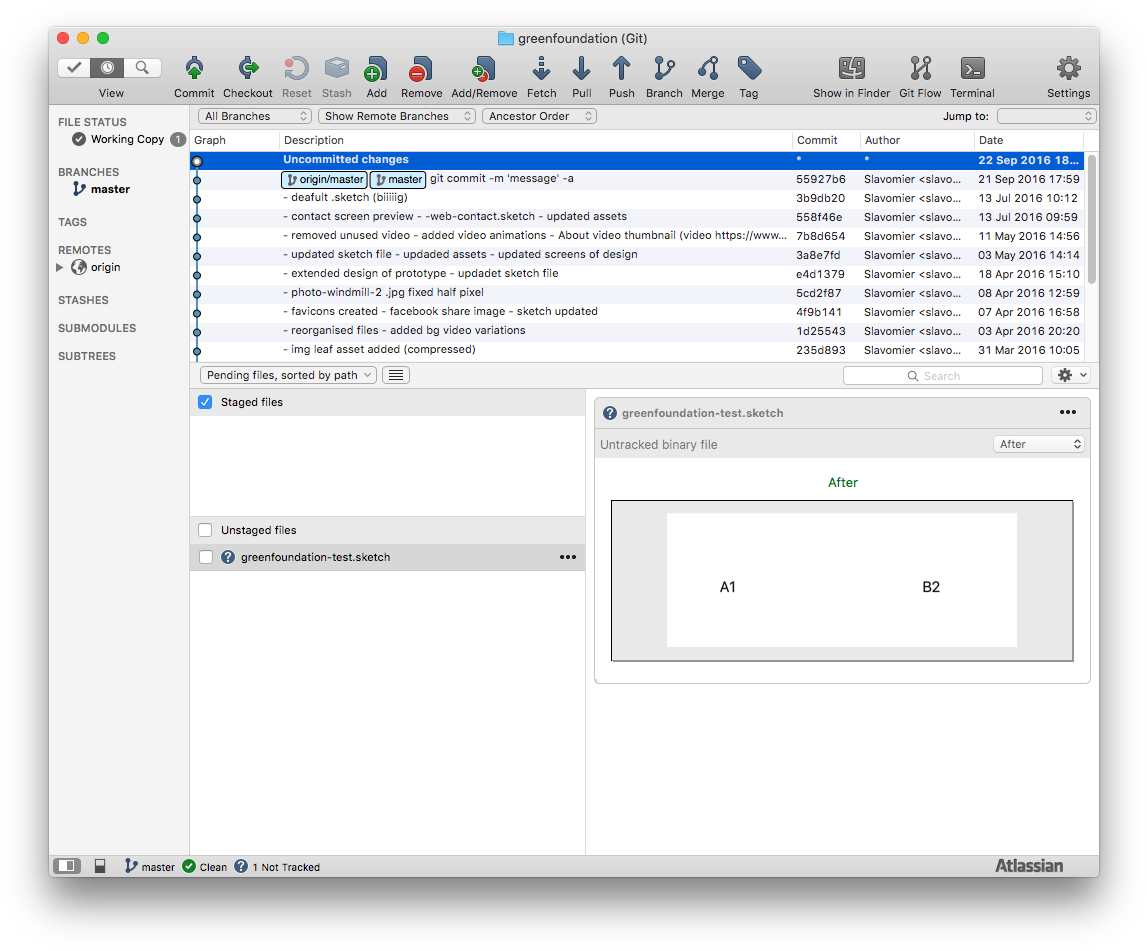 Compare Designs Visually Side By Side - Xcode Command Line Tools ...