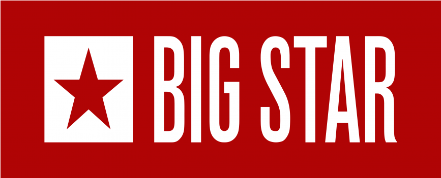 Big Star Png Transparent Logo - Big Star Clipart - Large Size Png Image ...