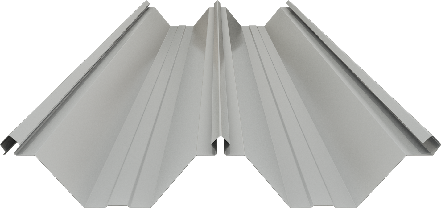 Naspa Seam 110-650 - Roof Clipart - Large Size Png Image - PikPng