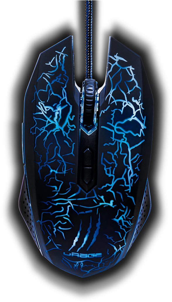 Download Article Details - Hama Urage Gaming Mouse Clipart Png Download ...