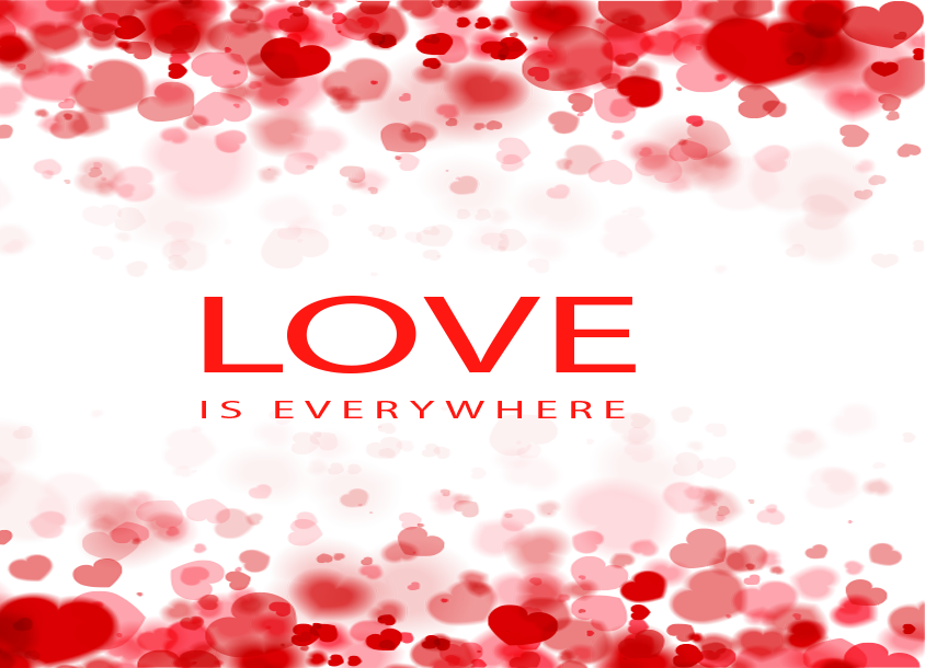 Happy Valentines Day Png Image - Valentines Backgrounds Clipart - Large ...