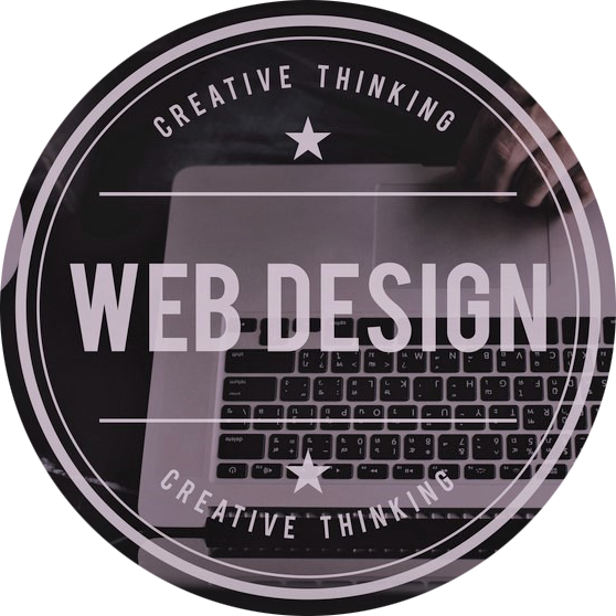 Download Web Design Round Sticker - Emblem Clipart Png Download - PikPng