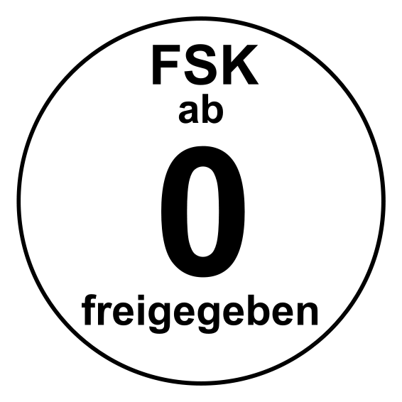 Fsk Ab 0 - Fsk 0 Clipart - Large Size Png Image - PikPng