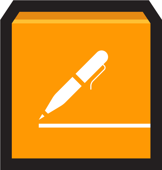 Apple Pages Icon - Sign Clipart - Large Size Png Image - PikPng