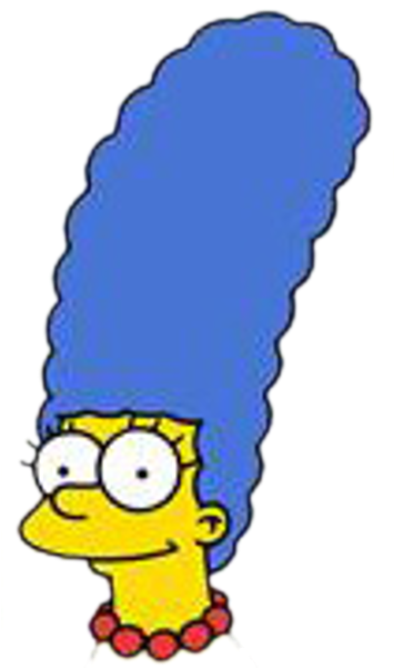 Download Simpsons - Marge Simpson Png Clipart Png Download - PikPng