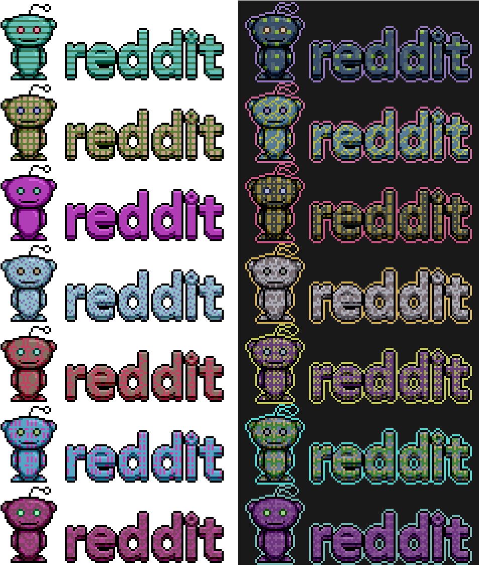 My Reddit Logo Generator - Art Clipart - Large Size Png Image - PikPng
