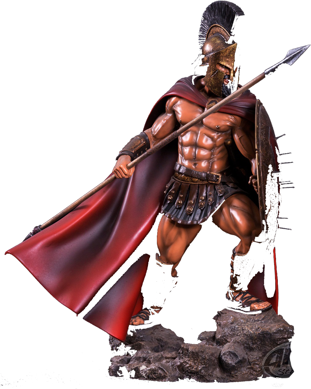 This Product Is Sold Out - King Leonidas Png Clipart - Large Size Png ...