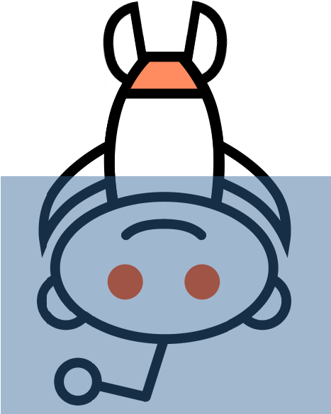 Reddit Alien Clipart - Large Size Png Image - PikPng