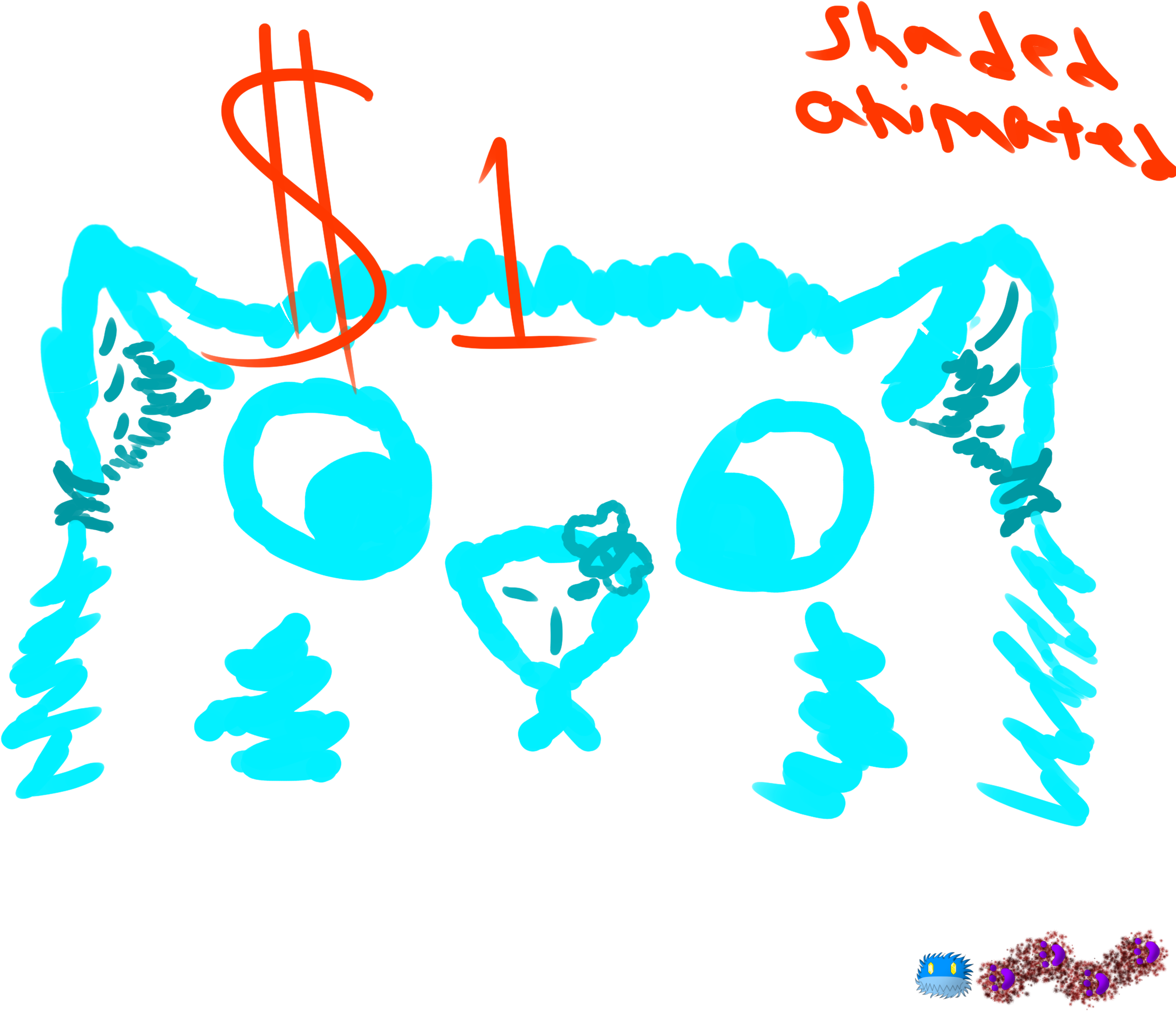 Cute Wolf Head Sketch - Illustration Clipart - Large Size Png Image ...