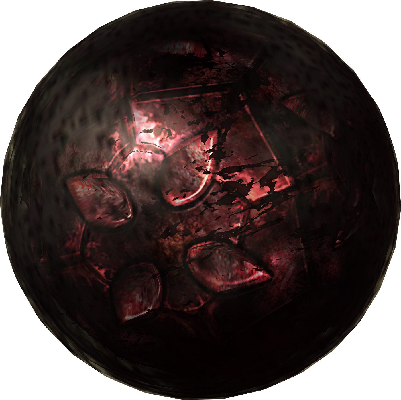 Stone Png - Skyrim Sigil Stone Clipart - Large Size Png Image - PikPng