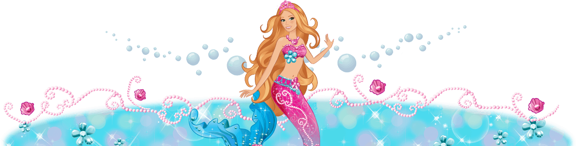 Barbie Pearl Princess Png Clipart - Large Size Png Image - PikPng