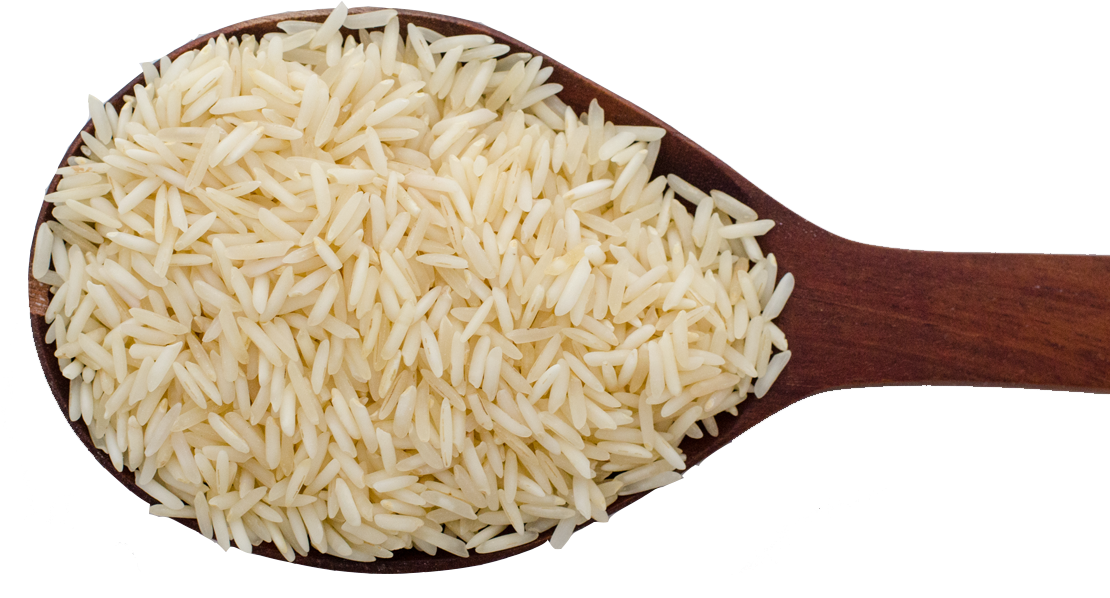 Basmati Rice Png Clipart - Large Size Png Image - PikPng
