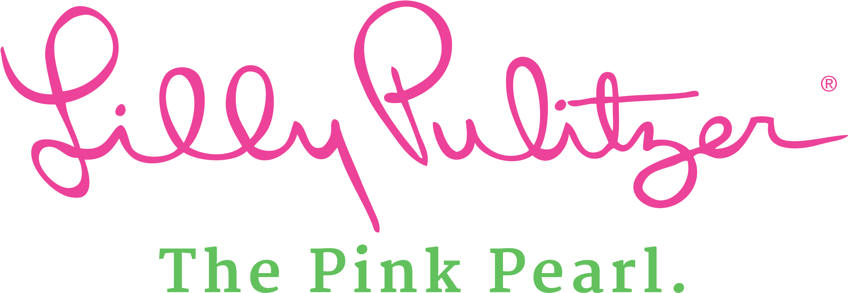 Lilly Pulitzer Logo - Lilly Pulitzer Logo Transparent Clipart - Large ...