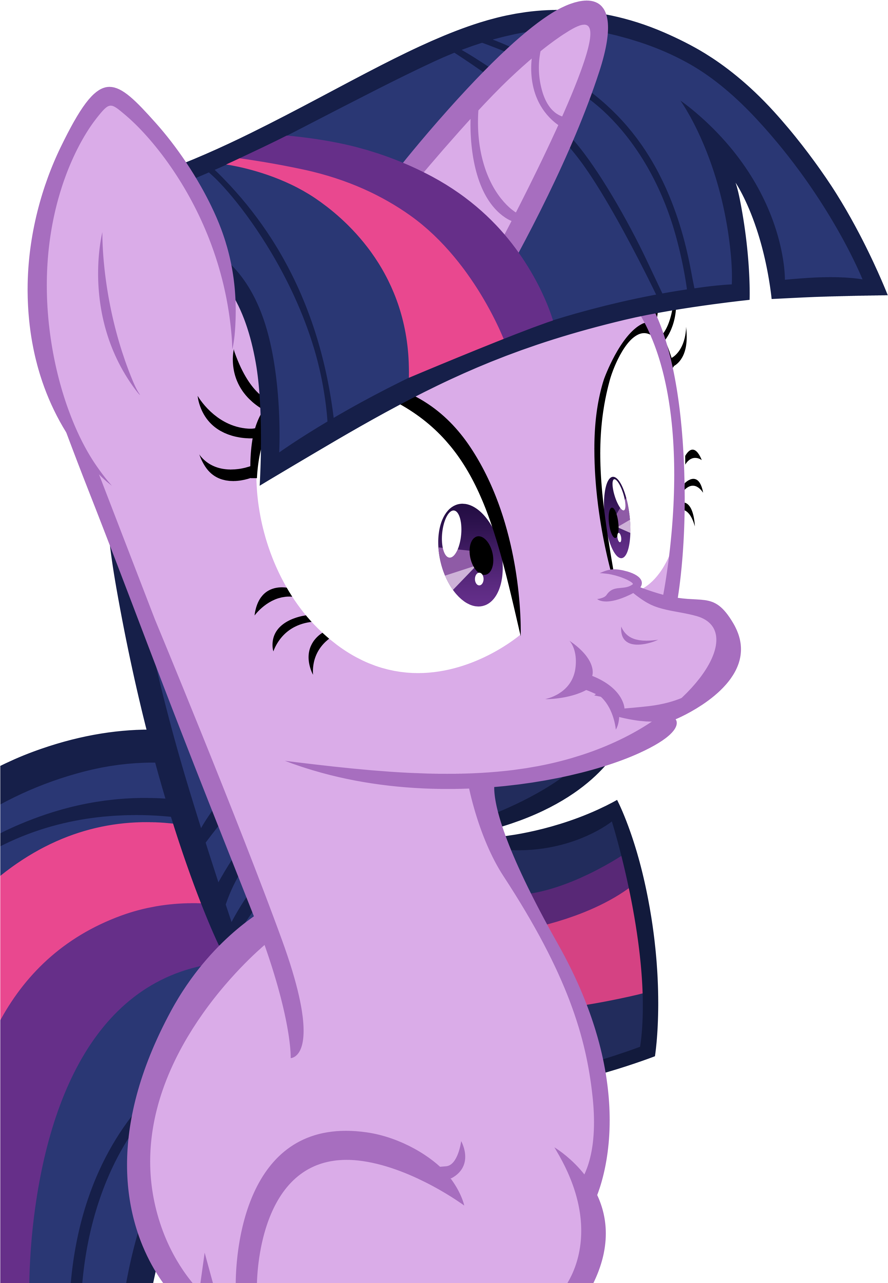 Mmdfantage, Safe, Scrunchy Face, Simple Background, - Cartoon Clipart ...