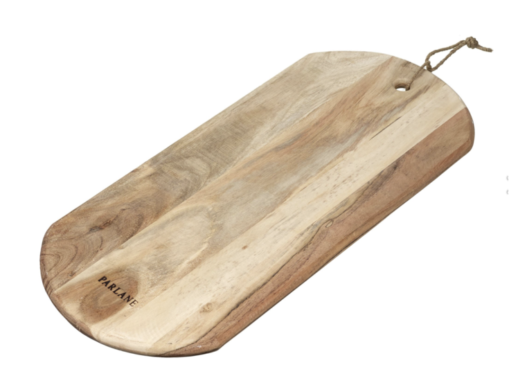 Wooden Breadboard Clipart - Large Size Png Image - PikPng