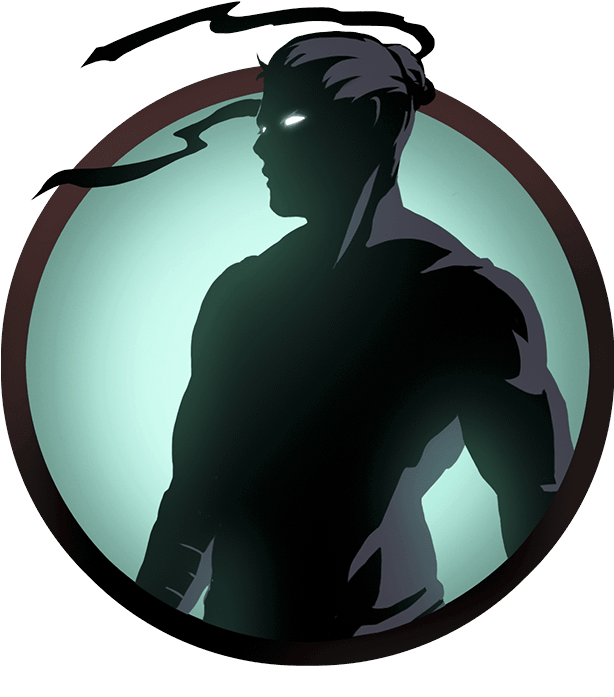 Shadow Fight 2 Main Character Clipart - Large Size Png Image - PikPng