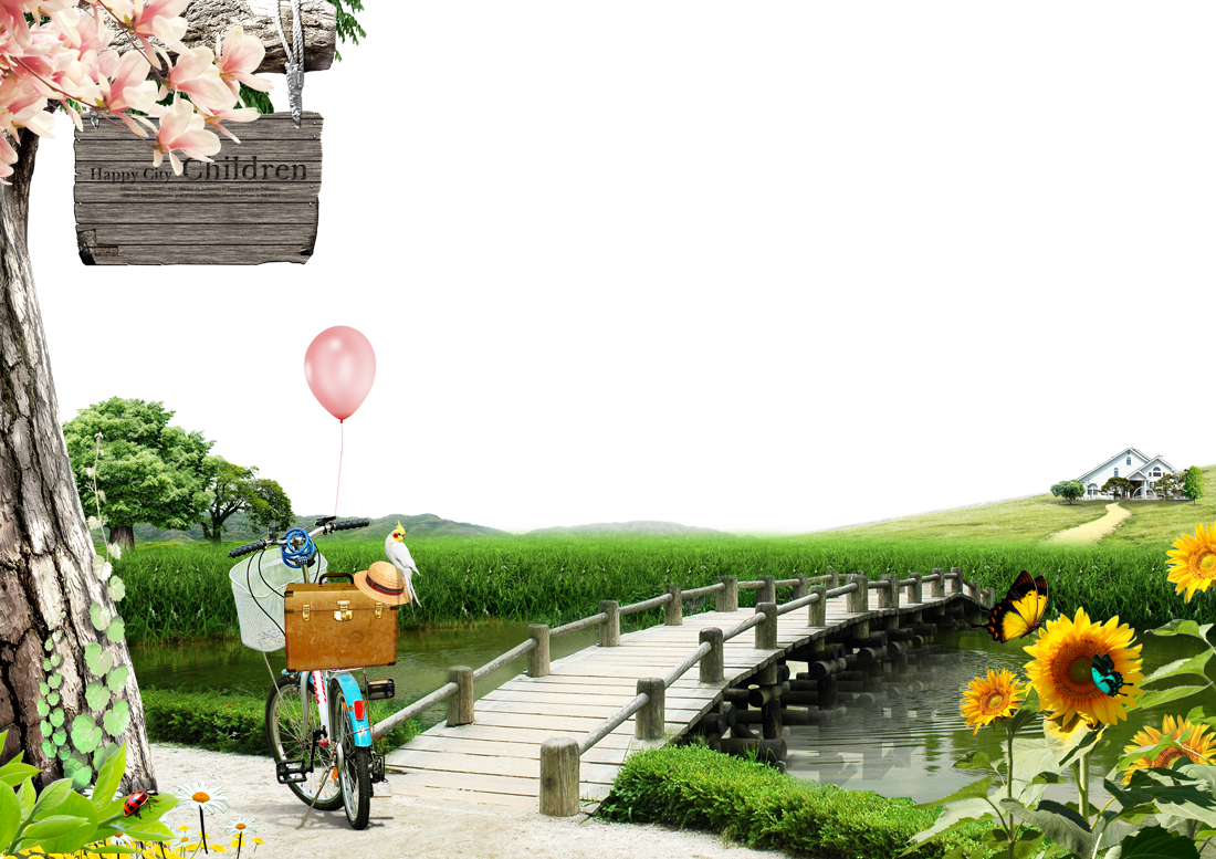 Natural Background Images Png Clipart - Large Size Png Image - PikPng