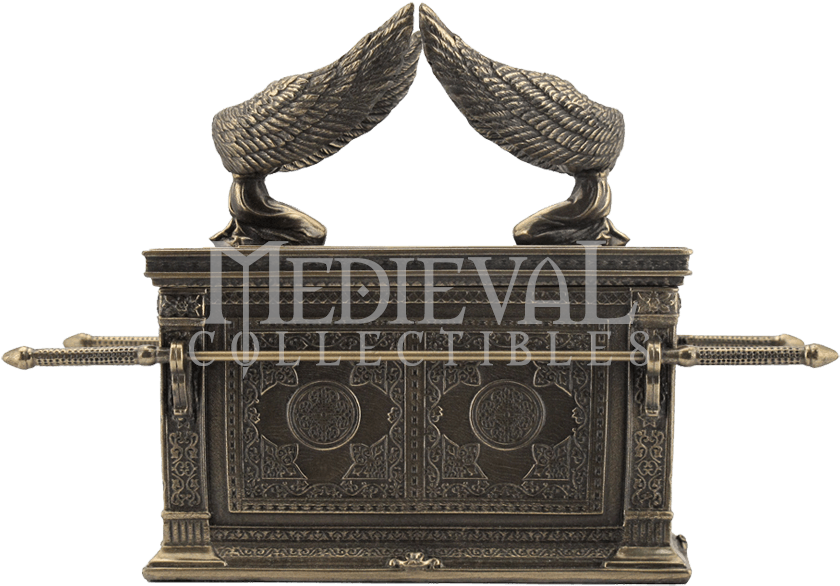 Ark Of The Covenant Box Clipart - Large Size Png Image - PikPng