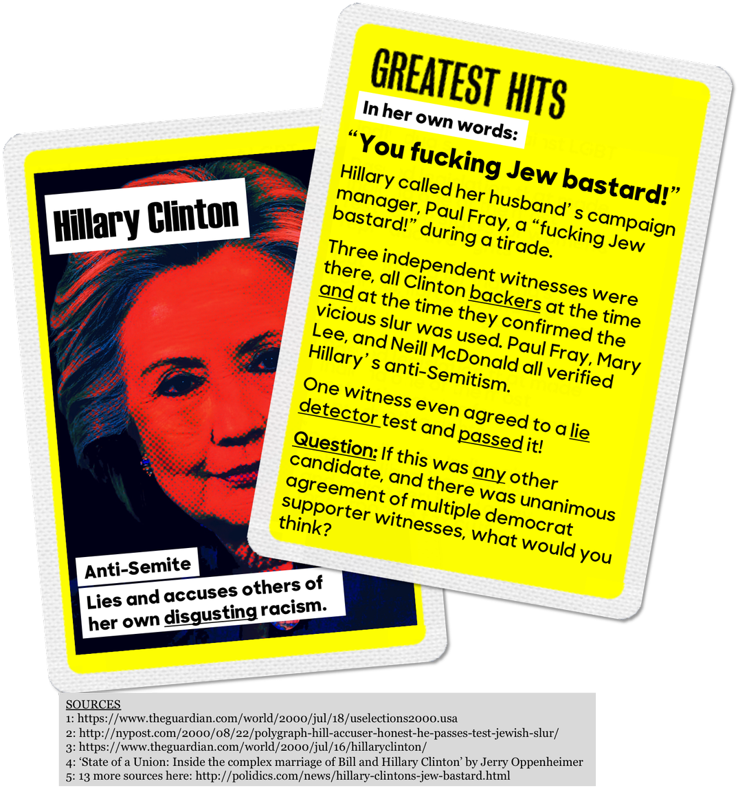 Hillary Clinton On Twitter - Vintage Advertisement Clipart - Large Size ...