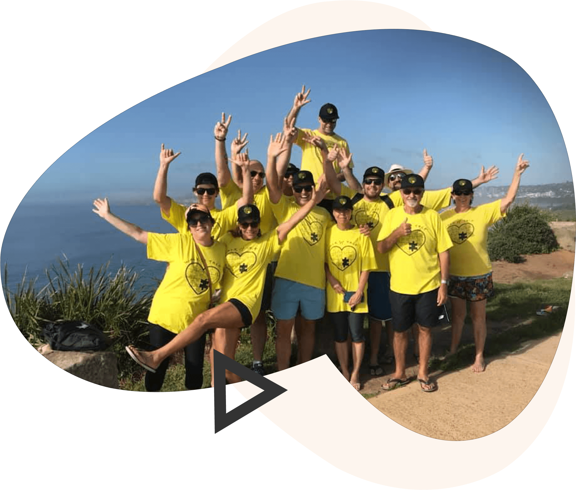 Huddle Clipart - Large Size Png Image - PikPng