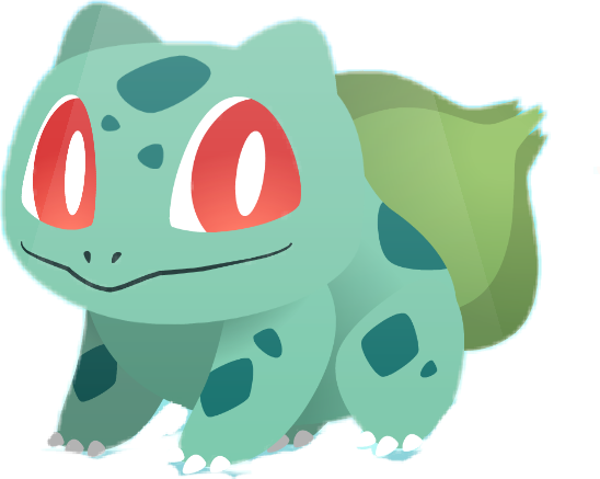 Bulbasaur Sticker - Bulbasaur Fantendo Clipart - Large Size Png Image ...
