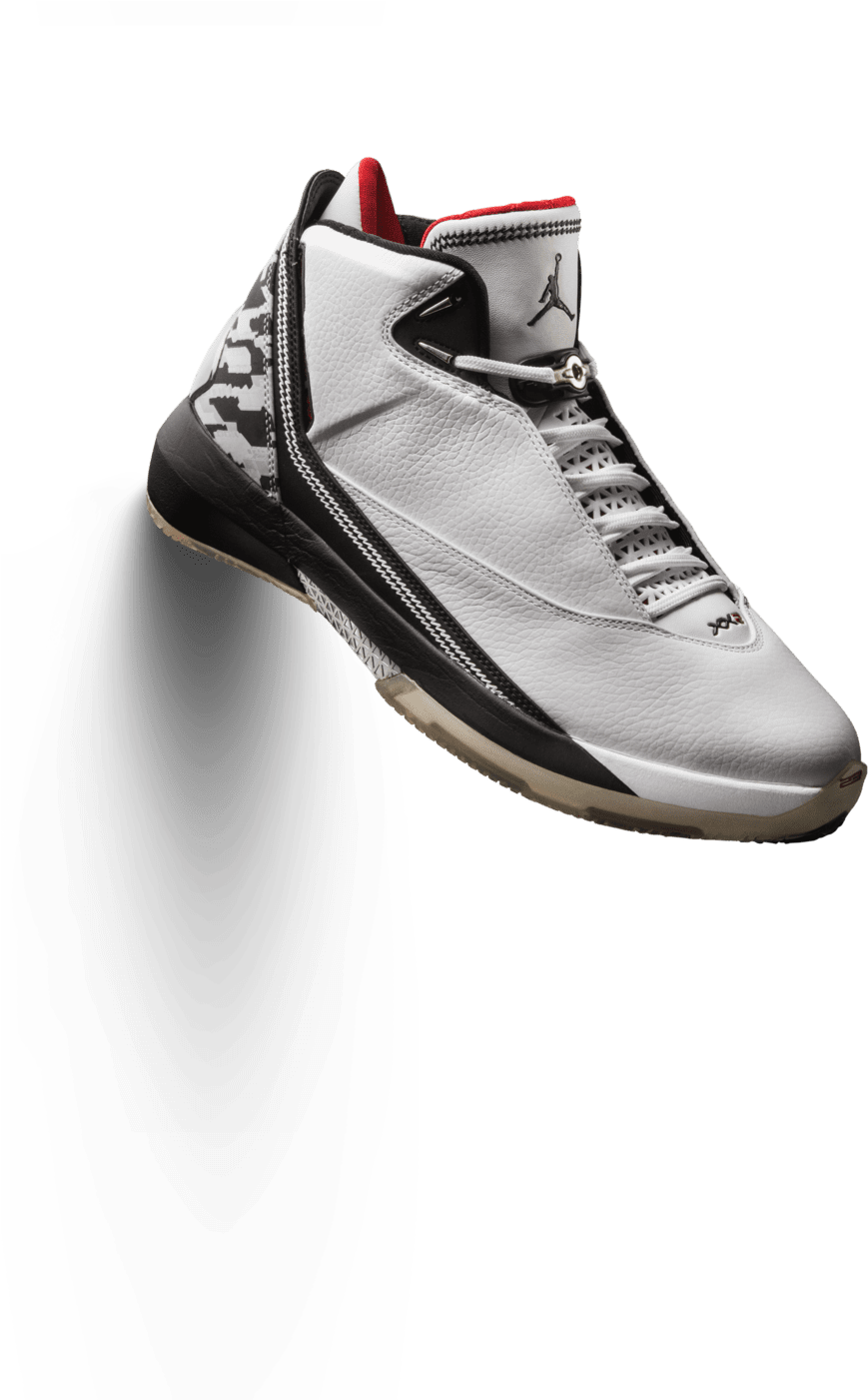 Nike Air Jordan Xx2 , Png Download - Walking Shoe Clipart - Large Size ...