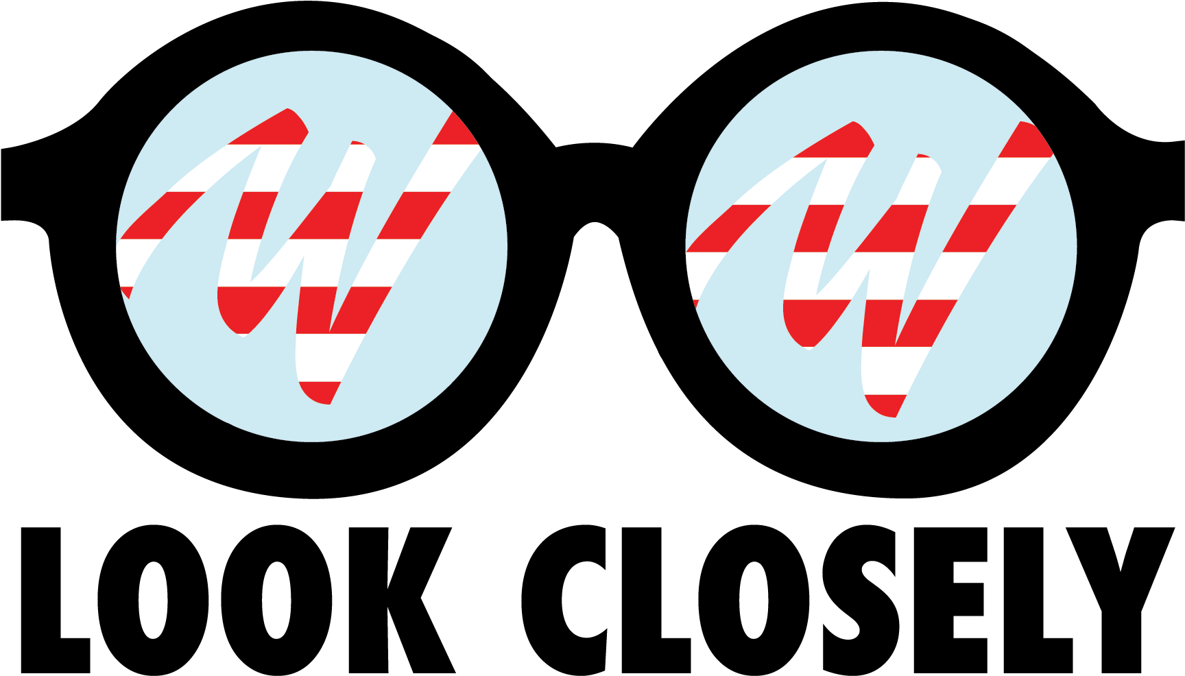 Where's Waldo Exhibition - Where's Wally Cartoon Glasses Clipart ...