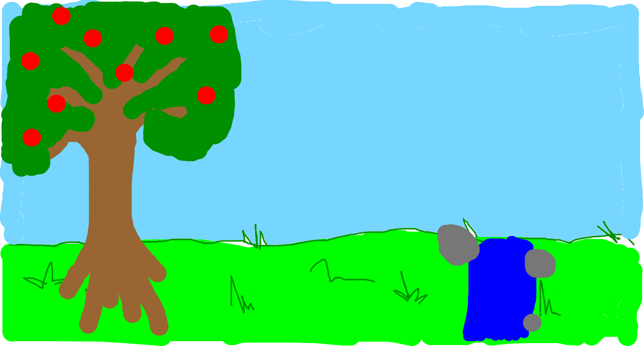 Background Scene - Drawing - Illustration Clipart - Large Size Png ...