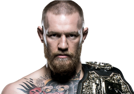 Conor Mcgregor Png Clipart - Large Size Png Image - PikPng