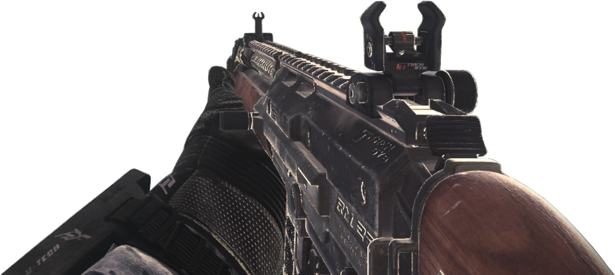 Download Cod Gun Png - Firearm Clipart Png Download - PikPng