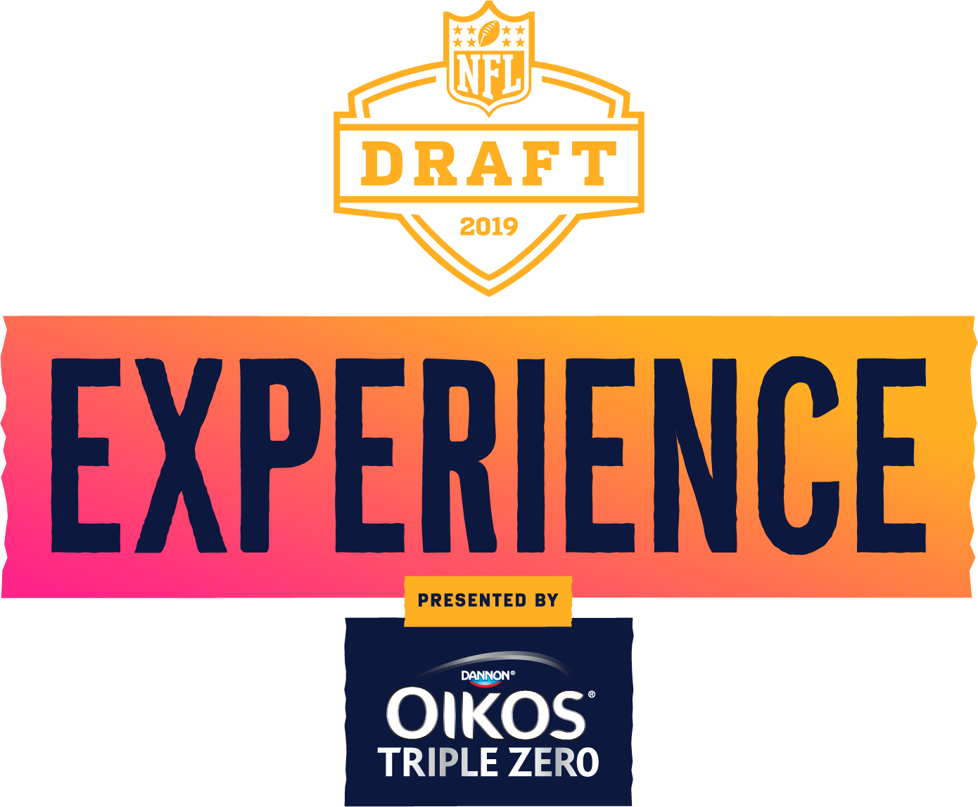 2019 Nfl Draft Experience Clipart - Large Size Png Image - PikPng