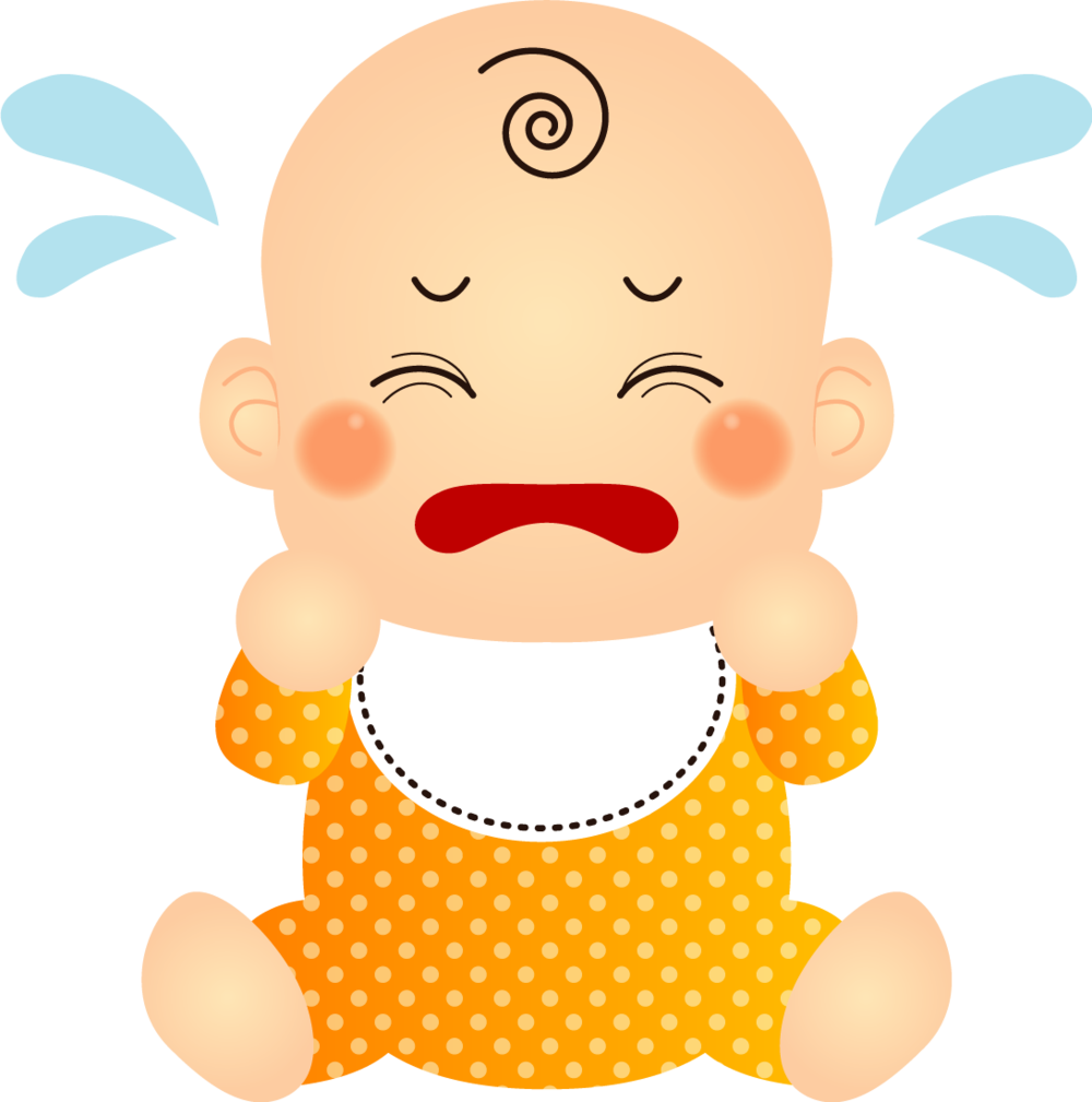 Crying Png Clipart - Large Size Png Image - PikPng