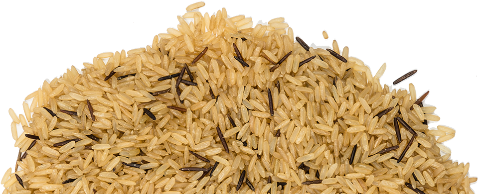 Brown Rice Png - Wild Rice Transparent Background Clipart - Large Size ...