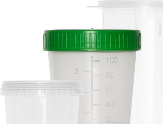 Sample Beaker 100 Milliliter To 2,3 Liter Of Pp, Pla - Darkness Clipart ...