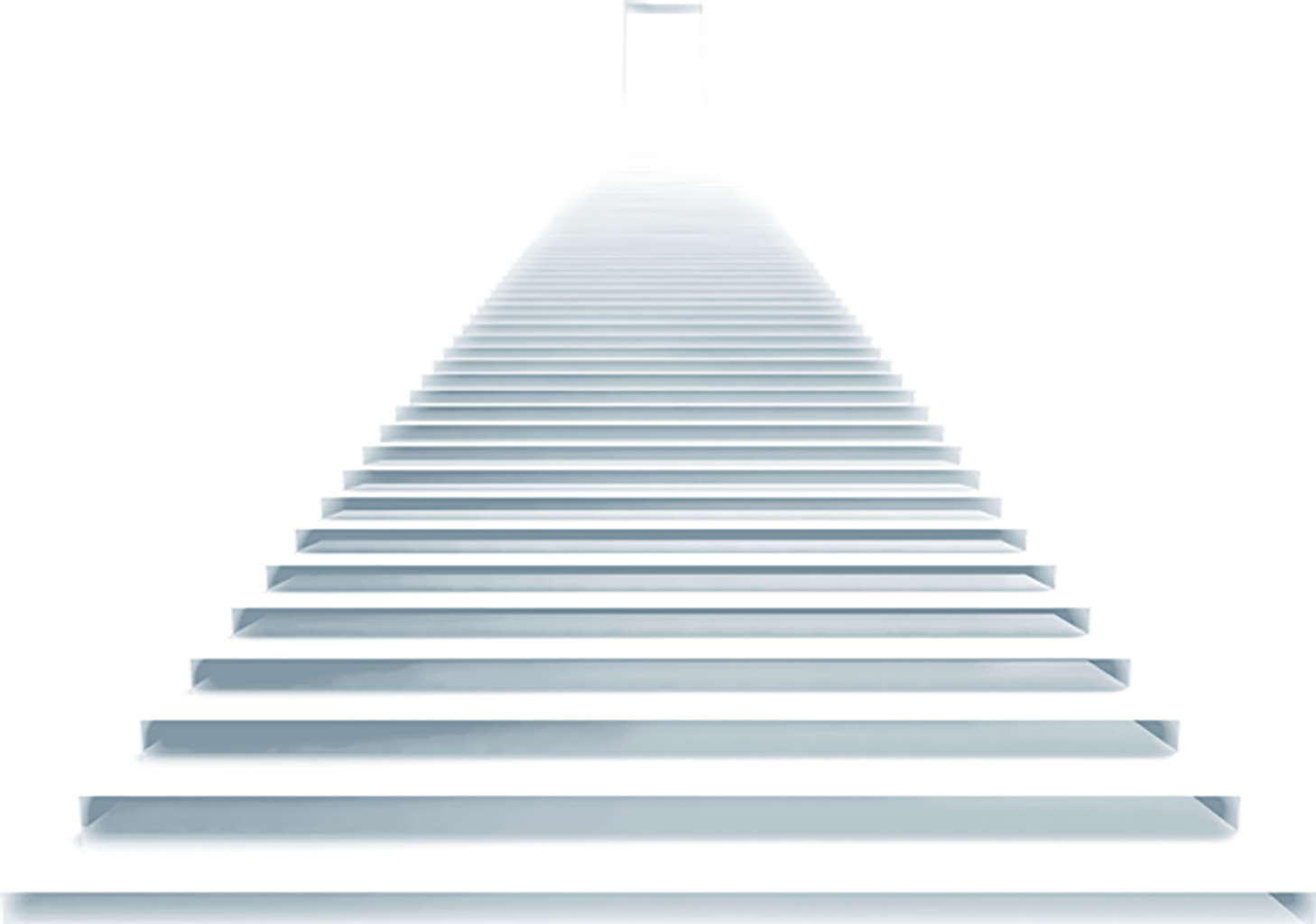 Stairs , Png Download - White Stairs Transparent Clipart - Large Size ...
