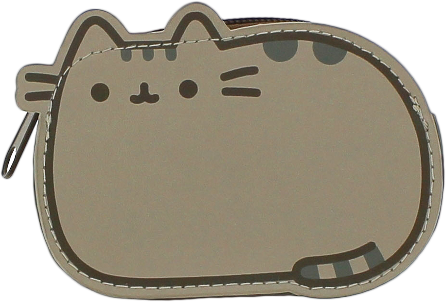 Pusheen - Pusheen Purse - Portmonetka Pusheen Clipart - Large Size Png ...